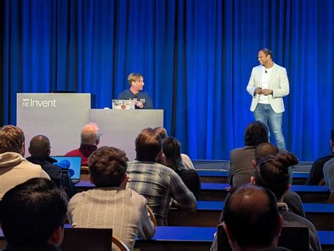 Prasad Rao On Linkedin Awsreinvent Amazonqdev Productivity Developer
