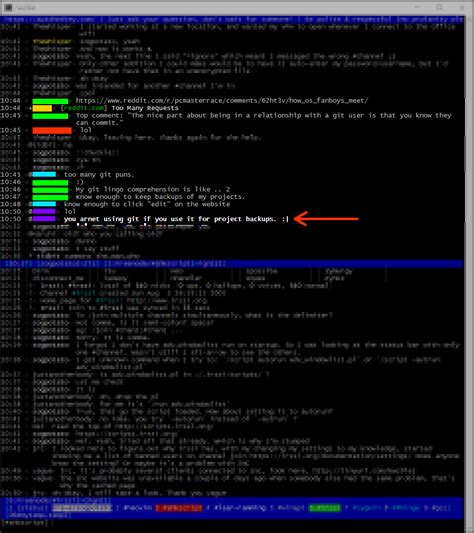 Youre Not Using Git If Rgatekeeping
