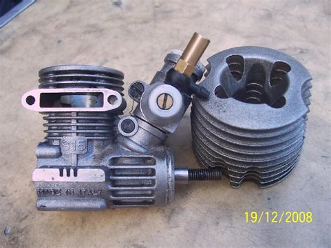 Need Help Identifying A Nova Rossi Engine R C Tech Forums