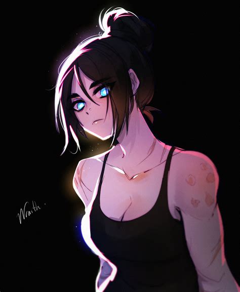 Wraith Apex Legends Image By Permanentlylen Zerochan Anime