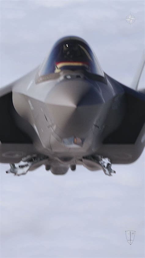 Nato Air Command On Twitter Nato Ensures The Integrity And Security Of Its Airspace By