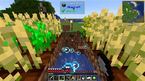 Create Mod Automatic Farm YouTube