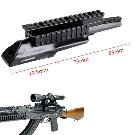 Ak 47 Handguard Rail System Tacticalgearspk