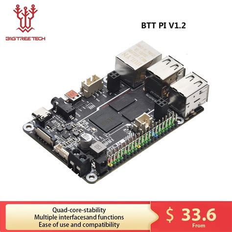 BIGTREETECH BTT PI V1 2 24 08 At Aliexpress Com