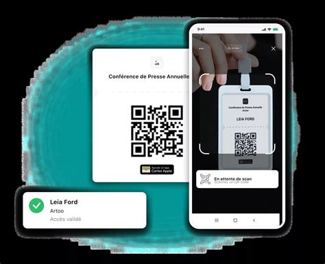 Create Your Own Qr Codes And Event Badges Wisembly