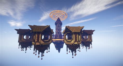 Cuckoo Clocks Skywars Map Minecraft Map