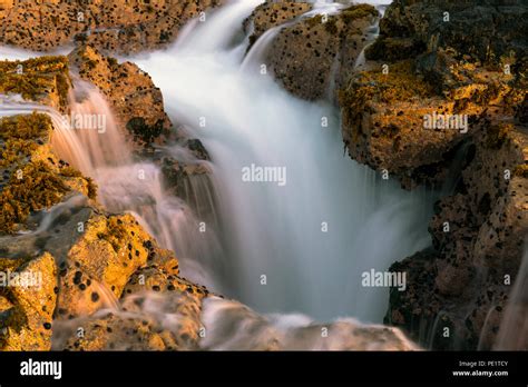 Stunning Landscapes And Nature With Volcanos Of The Big Island Of