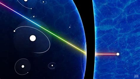 physicists just made the precise measurement of the ghostly speed of