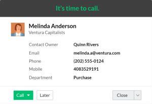Best CRM Call Center Software In