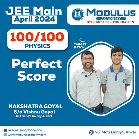🌟🎓 Modulus Academy Where Modulus Iit Neet Academy