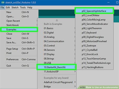 Simple Ways To Use An Accelerometer 15 Steps With Pictures