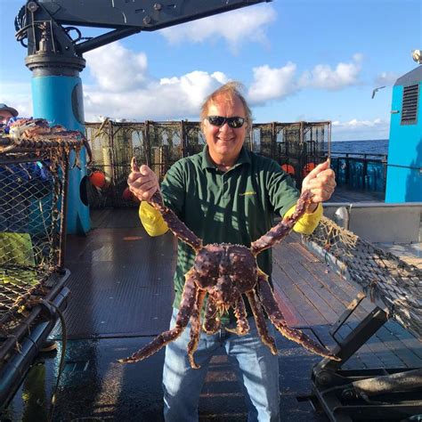 Largest King Crab