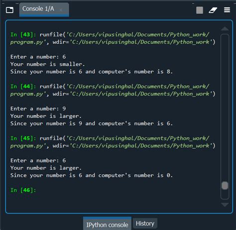 Solved Comment Each Line Of Your Code Problem Generate A Random