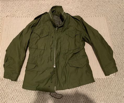 M65 With M51 Liner Help Camouflage Uniforms Us Militaria Forum