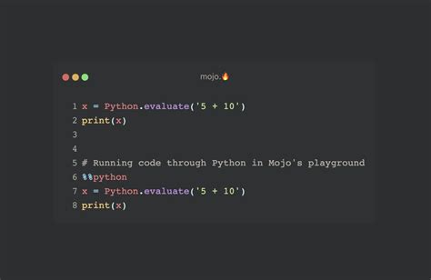Mojo Code On Linkedin Mojomagic Memorymanagement Optimizedcode