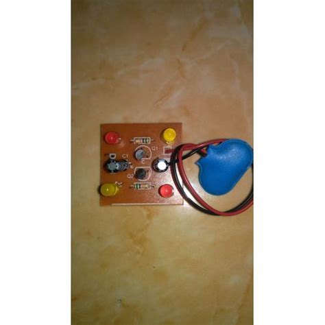 Jual Komponen Elektronika Kit Rangkaian Flip Flop Kota Tangerang