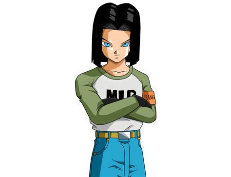 Numero 17 Dbs 4 By Saodvd Anime Dragon Ball Super Dragon Ball
