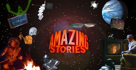 Amazing Stories Streaming Tv Show Online