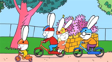 Dessin Animé Simon Le Lapin Chtoby Pomnili