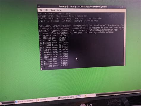 Run Yolov5 On Jetson Nano With Csi Camera Jetson Nano Nvidia