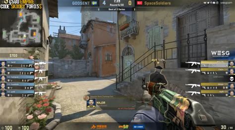 CS GO No Recoil Command A Quick Guide