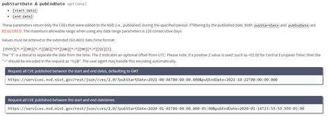 Pythonを使ってnvdnational Vulnerability Databaseから脆弱性情報をapiで抽出してみた Apc