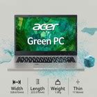 Acer Aspire Vero Cert Refurb Fhd Nits Ips I U Gb Lpddr Gb Ssd
