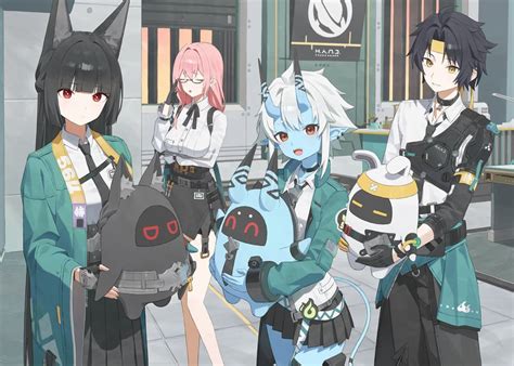 Hoshimi Miyabi Tsukishiro Yanagi Soukaku Asaba Harumasa Asaboo And