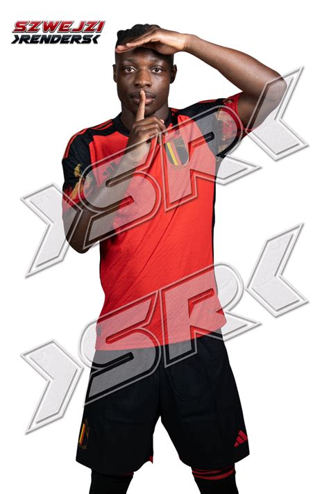 Jeremy Doku Belgium By Szwejzi On Deviantart