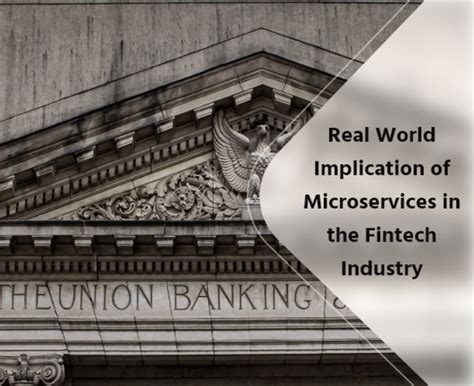 implication of microservices in fintech jetdevs