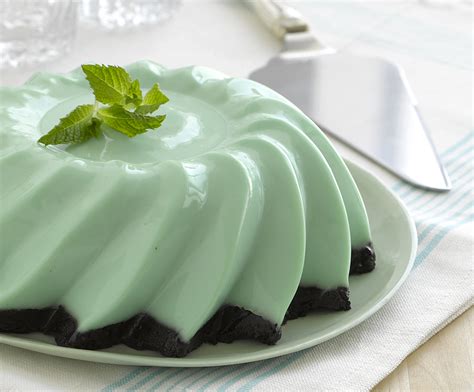 Grasshopper Pie The Jello Mold Mistress