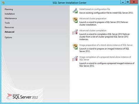 How To Create A New Sql 2012 Server Failover Cluster Setup Multiple