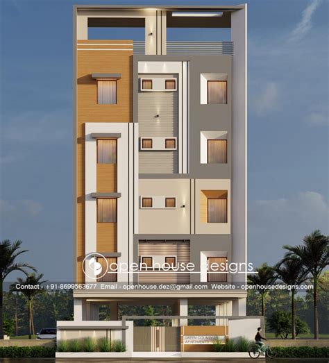 Modern House Facade Beauties 10 Designs For Your Home Openhousedesigns