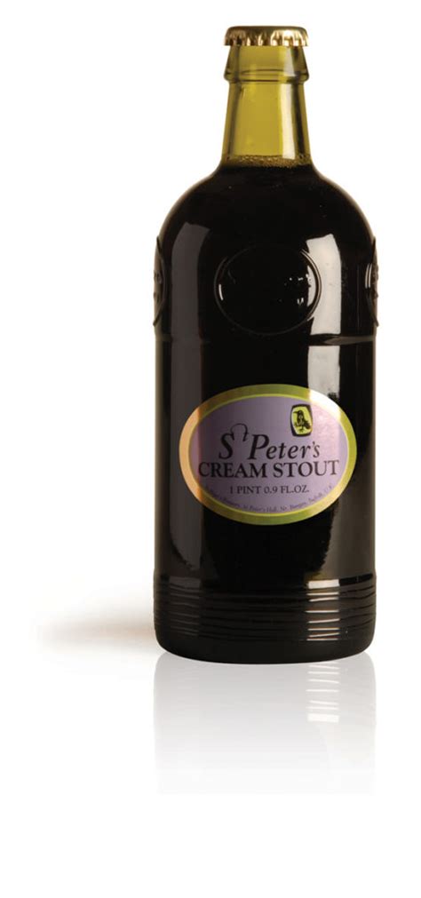 Cream Stout – Louis Glunz Beer Inc.