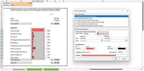 Advanced Conditional Formatting Part 2 The Highlights Icaew