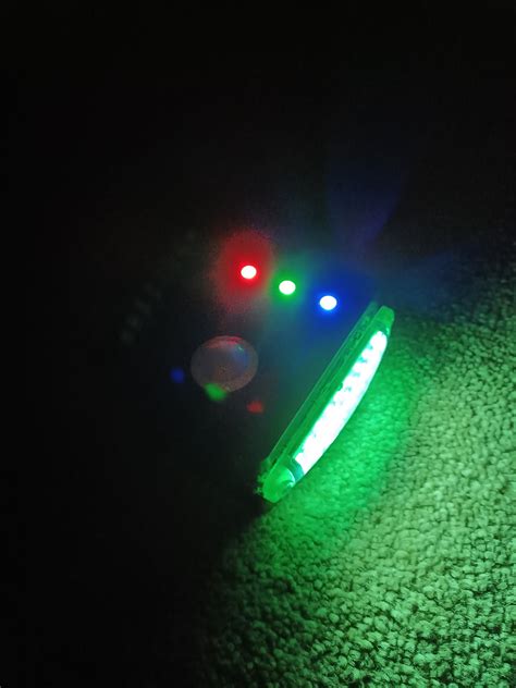 Rembox Rempod Motion Sensor Light And Alarm Made By Ghostswithin