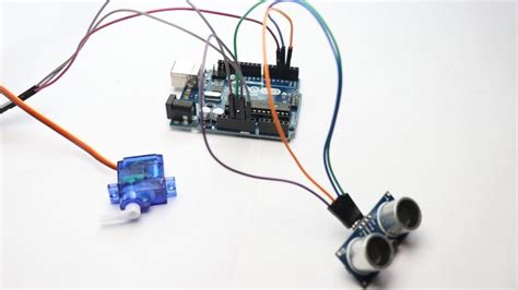 Punya Arduino Dan Sensor Ultrasonik Bisa Buat Project Apa Aja