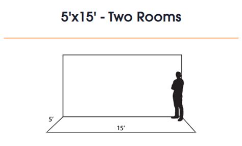 Storage Size Guide Orange Self Storage