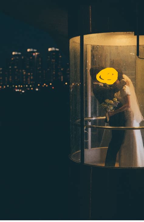 엘리베이터 붙잡아두고 웨딩촬영 한다는 장소 인스티즈 Instiz 이슈 카테고리