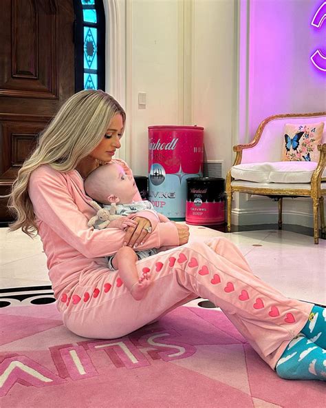 Paris Hilton Showcases Her Perfect Body And Shares Exciting Baby