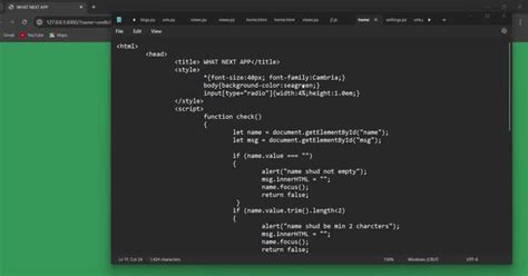 nishant mandavkar on linkedin in django i have developed an app that
