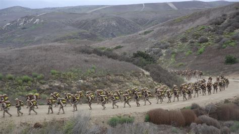 Corpsmen Face An Uphill Battle