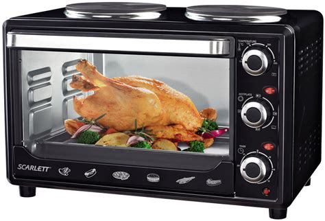 Настольная духовая печь: 6 лучших электрический настольный духовых ...