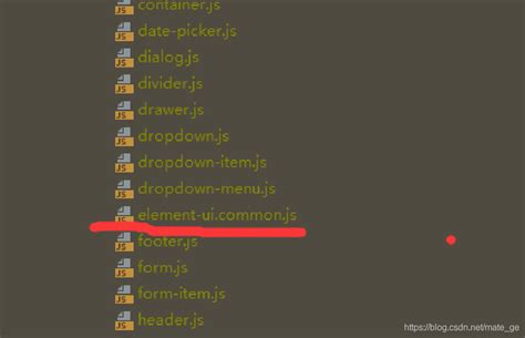 Vue组件库实现按需加载功能vue按需加载组件 Csdn博客