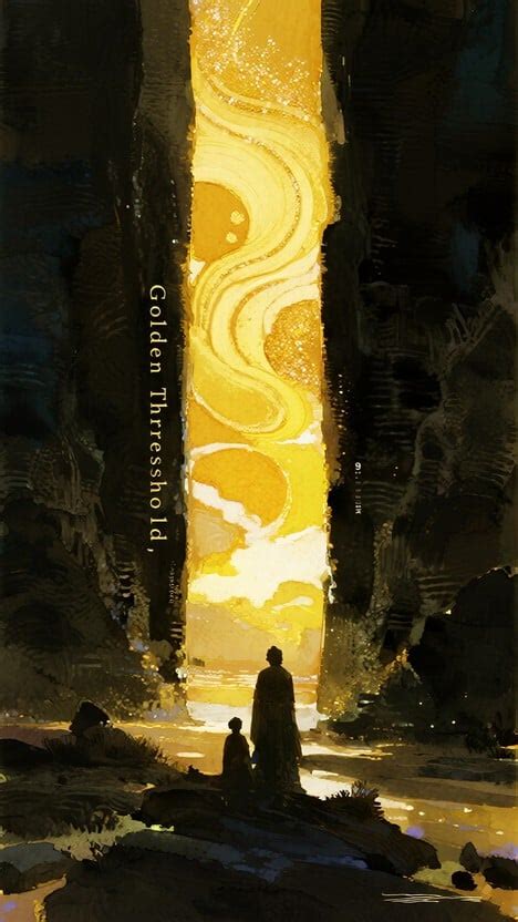 Free Threshold Of Transformation Image Golden Portal Threshold