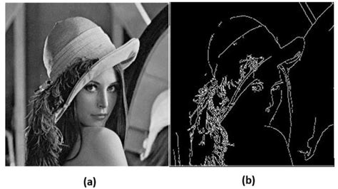 Edge Based Segment A Original Image B The Resulting Image After Download Scientific