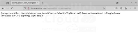 Mongodb With Php Fix Common Issues July 2025