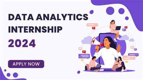 Data Analytics Internship Program 2024 Placement Drive