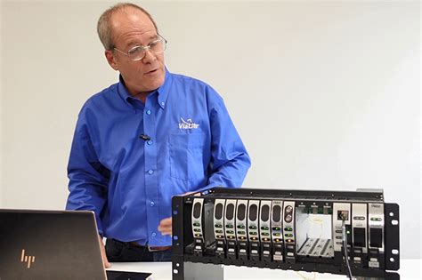 How To Use The Hrc 3 Monitoring And Control Module Vialite