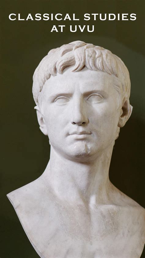 Classical Studies Utah Valley University